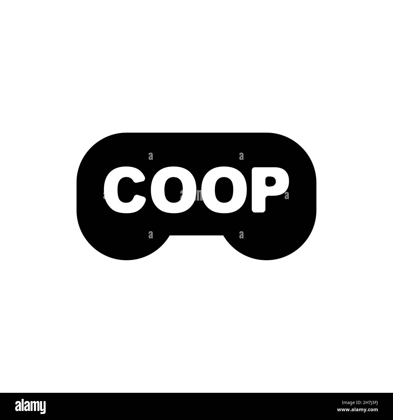 Team coop Stock Vector Images - Alamy