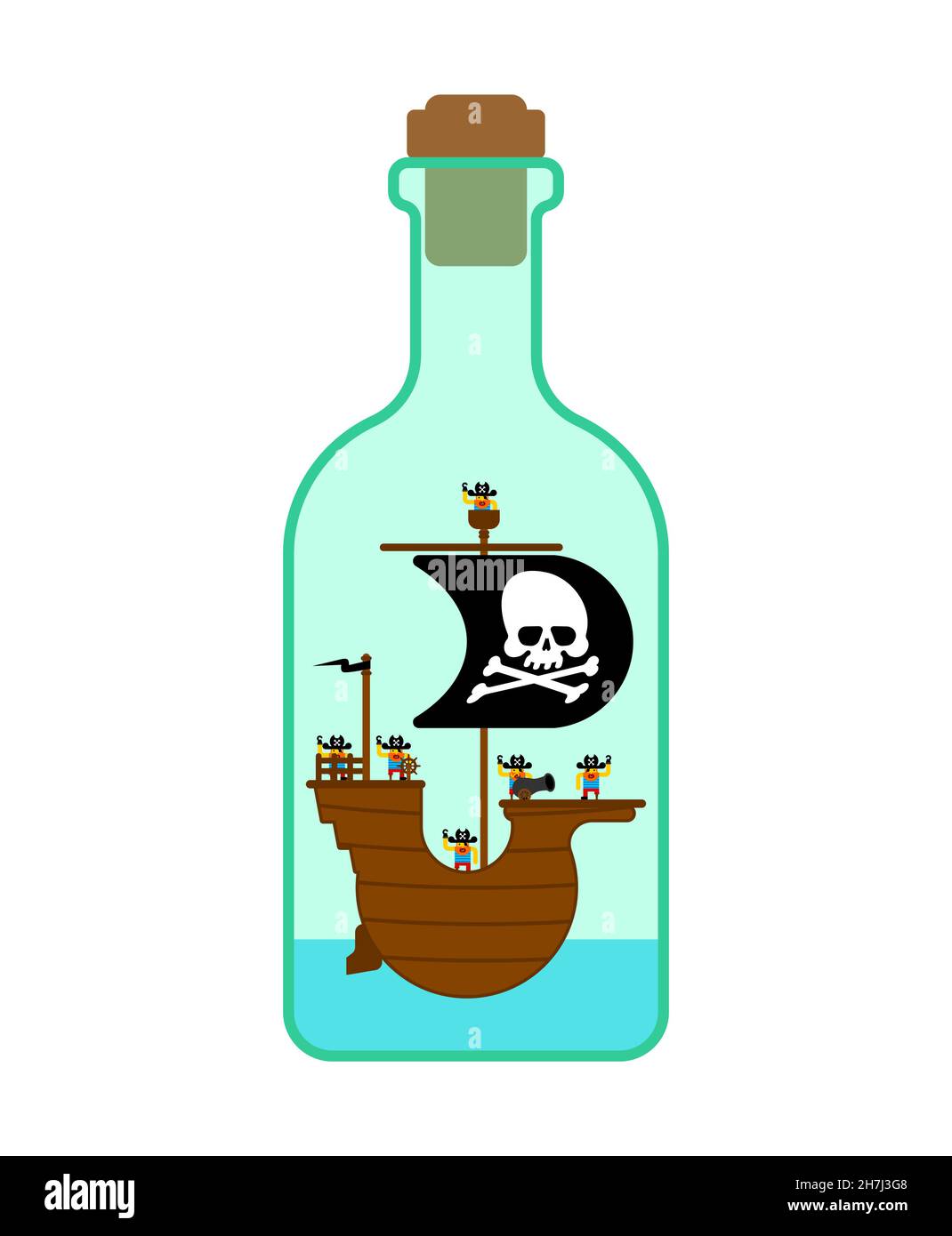 The ship hope Cut Out Stock Images & Pictures - Alamy