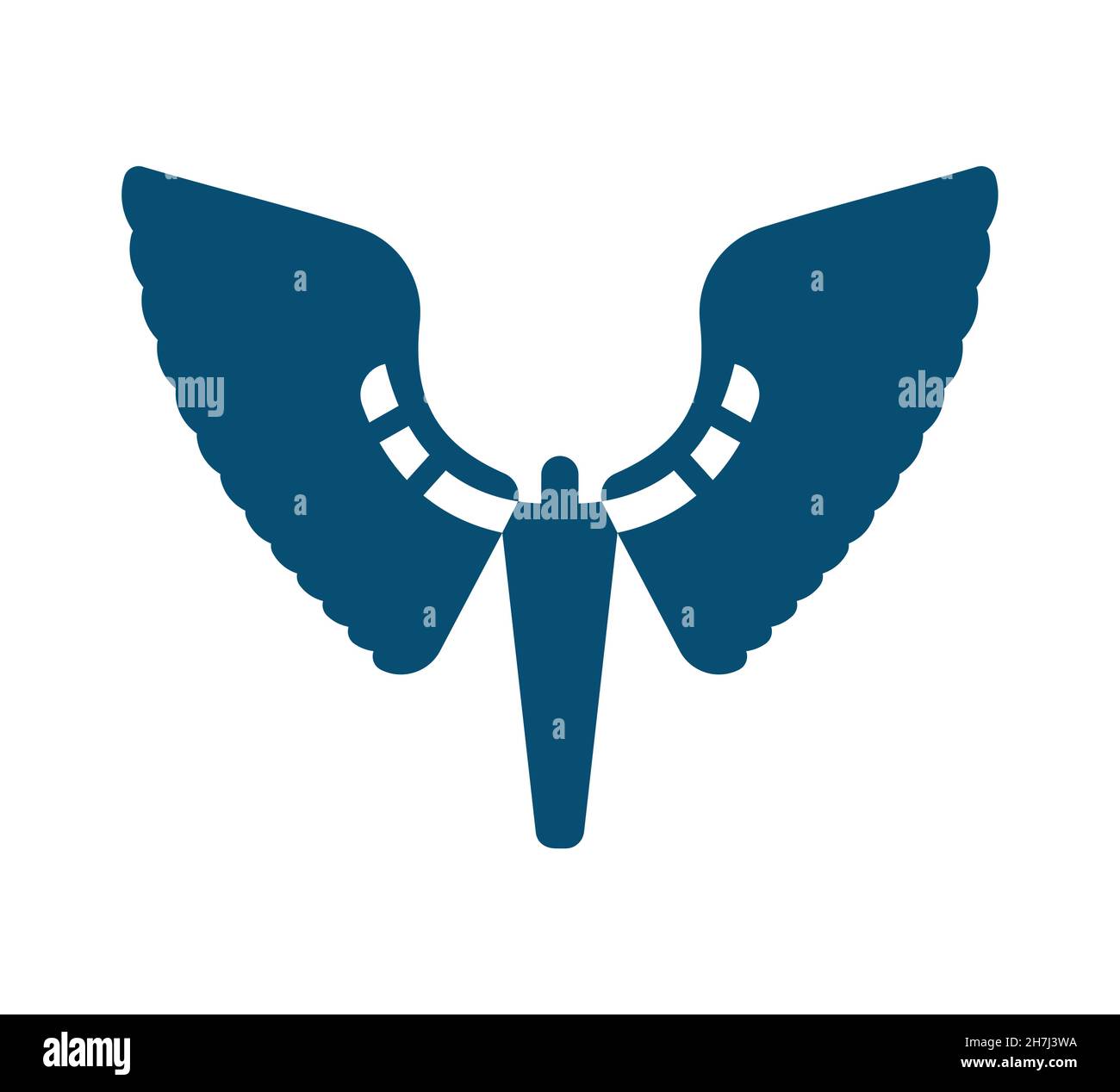 Ancient Angel Symbol