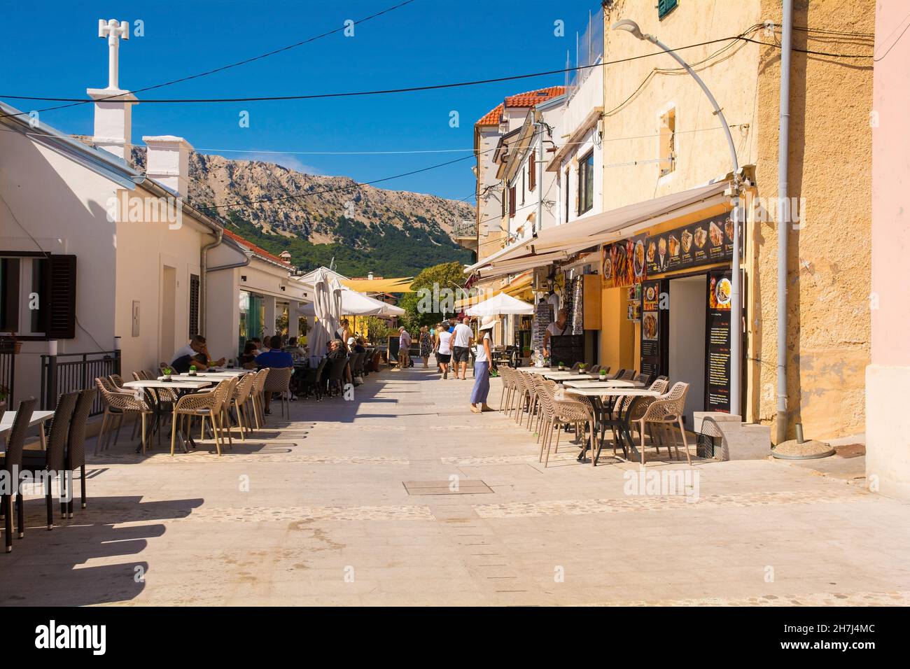 Historic coastal town hi-res stock photography and images - Alamy