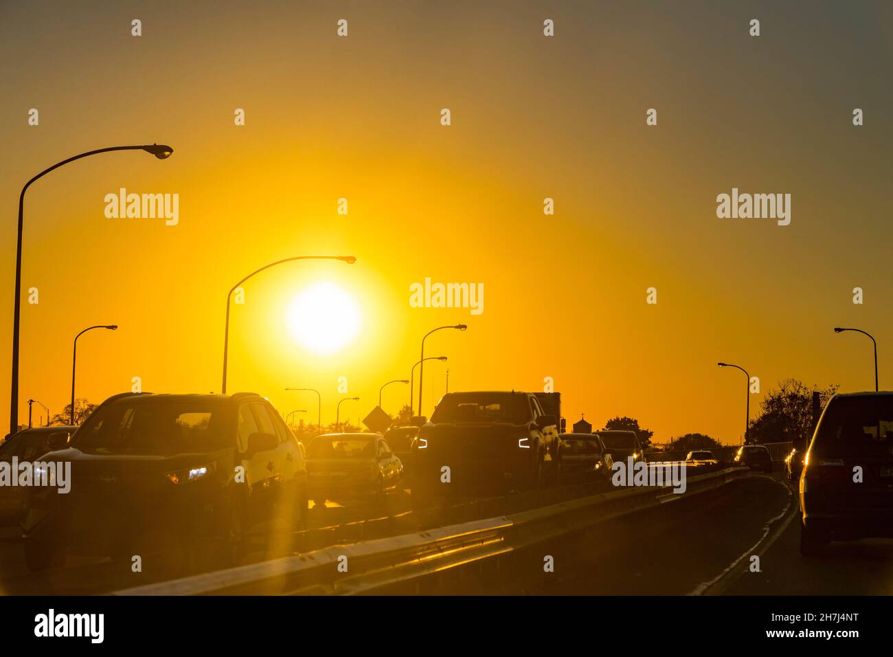 Interstate i 95 highway expressway hi-res stock photography and images ...