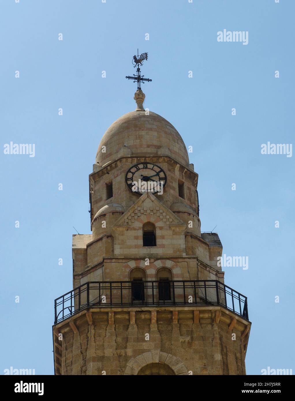 Mighty city and a tower hi-res stock photography and images - Alamy