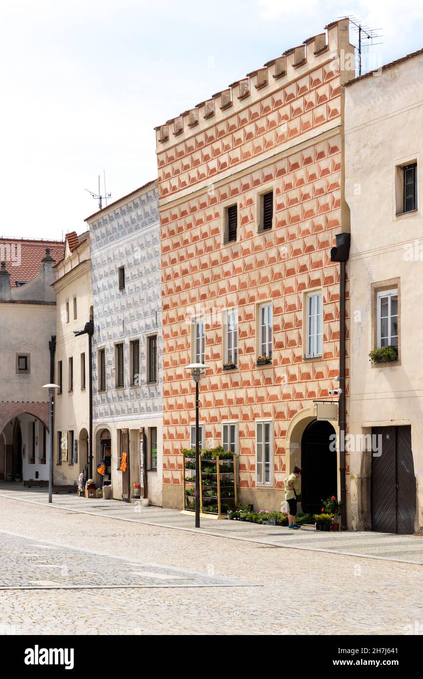 Olad town hi-res stock photography and images - Alamy