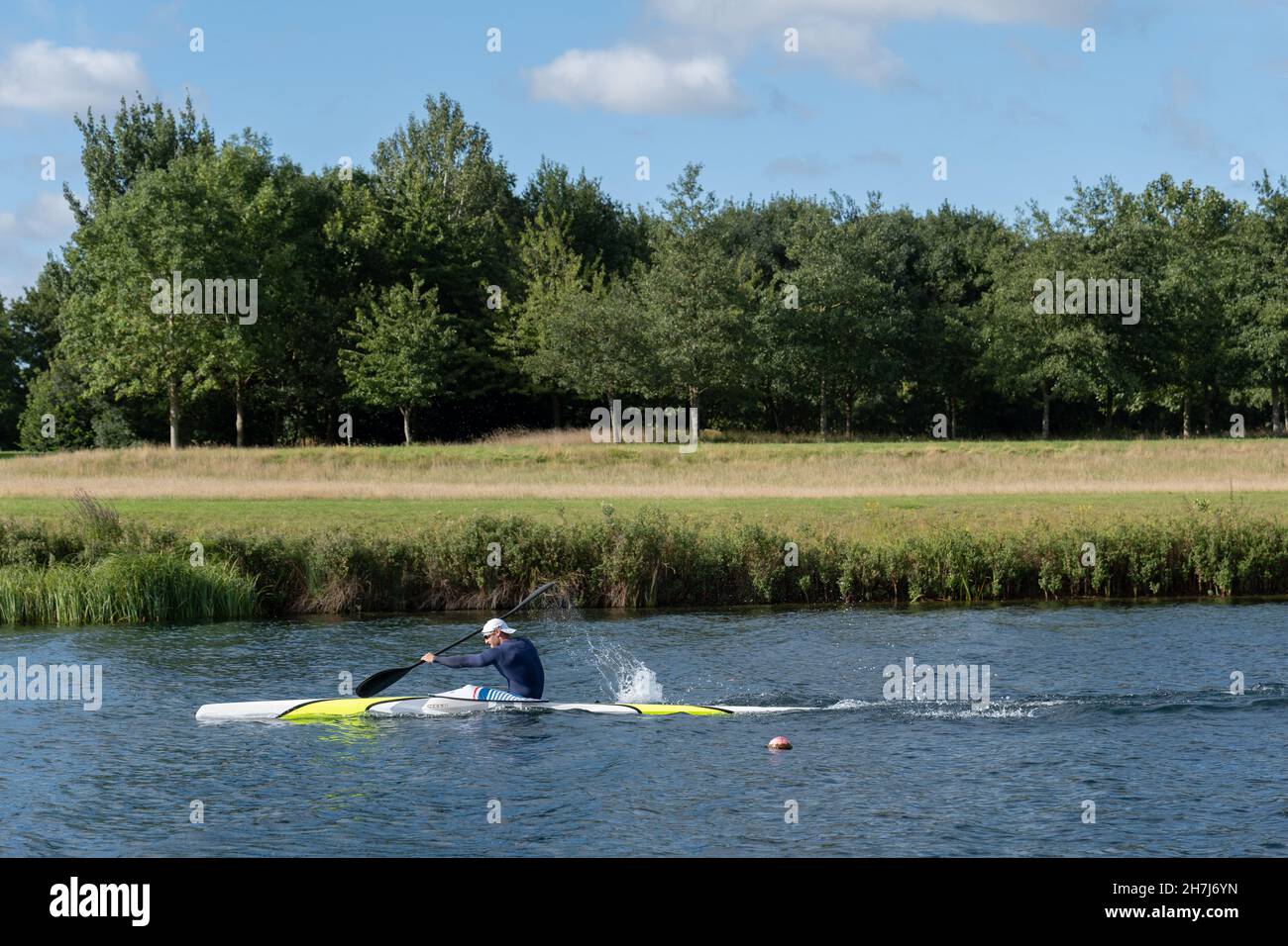 British sprint canoeist and multiple Olympic medalist Liam Heath, MBE ...