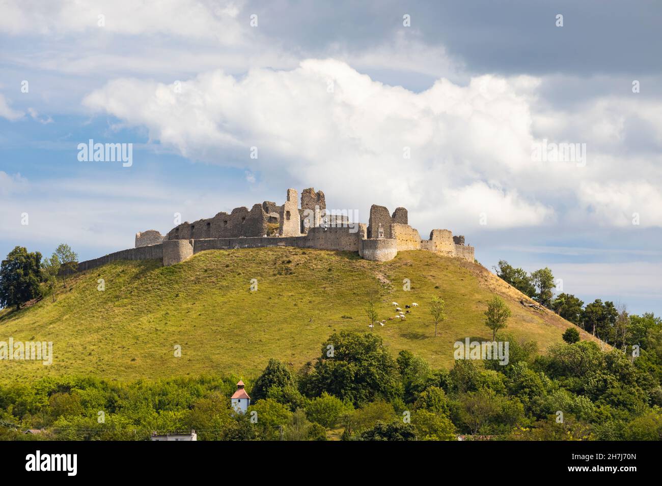 Branc castle hi-res stock photography and images - Alamy