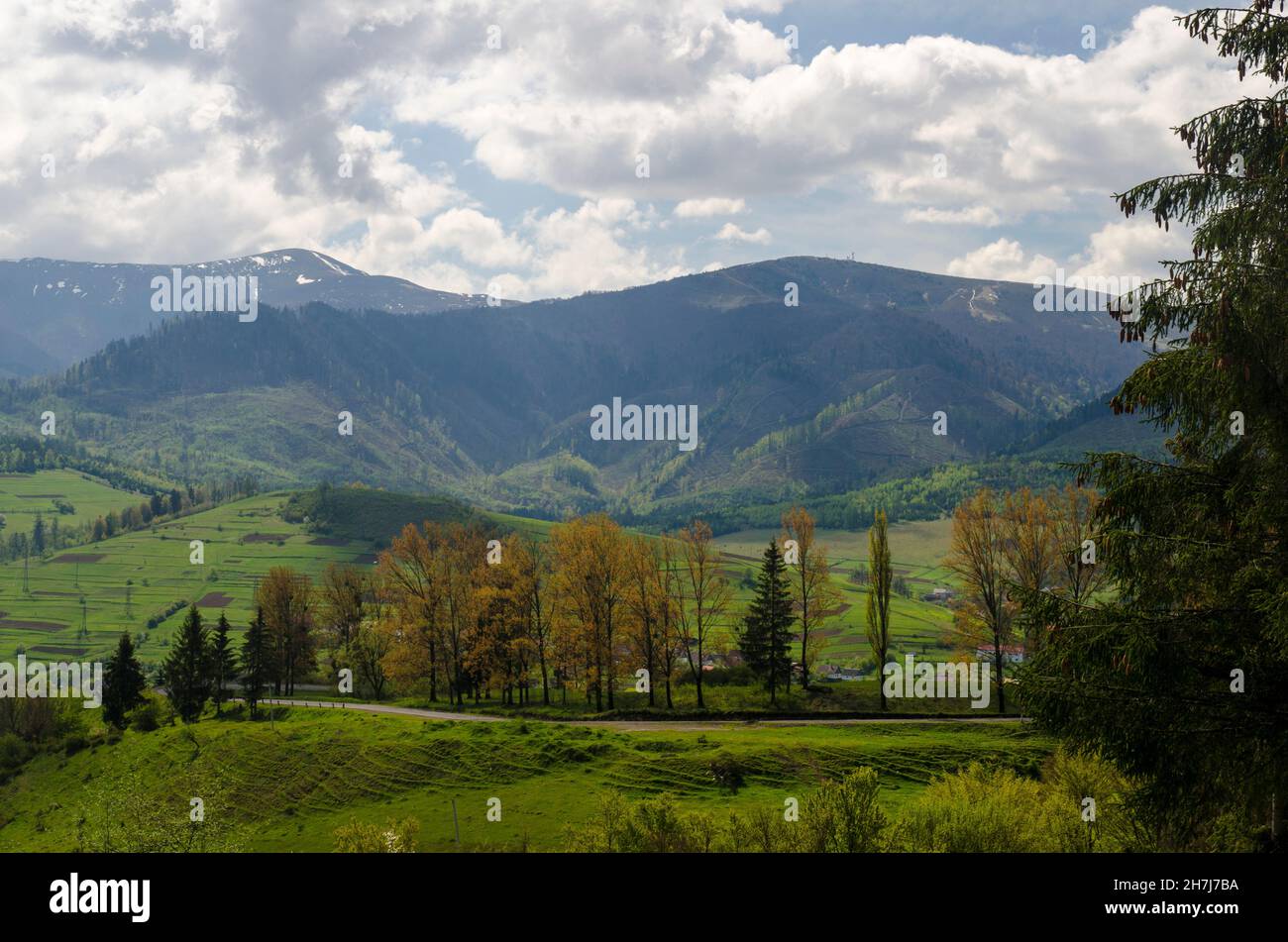 Gorgeous natural landscape hi-res stock photography and images - Alamy