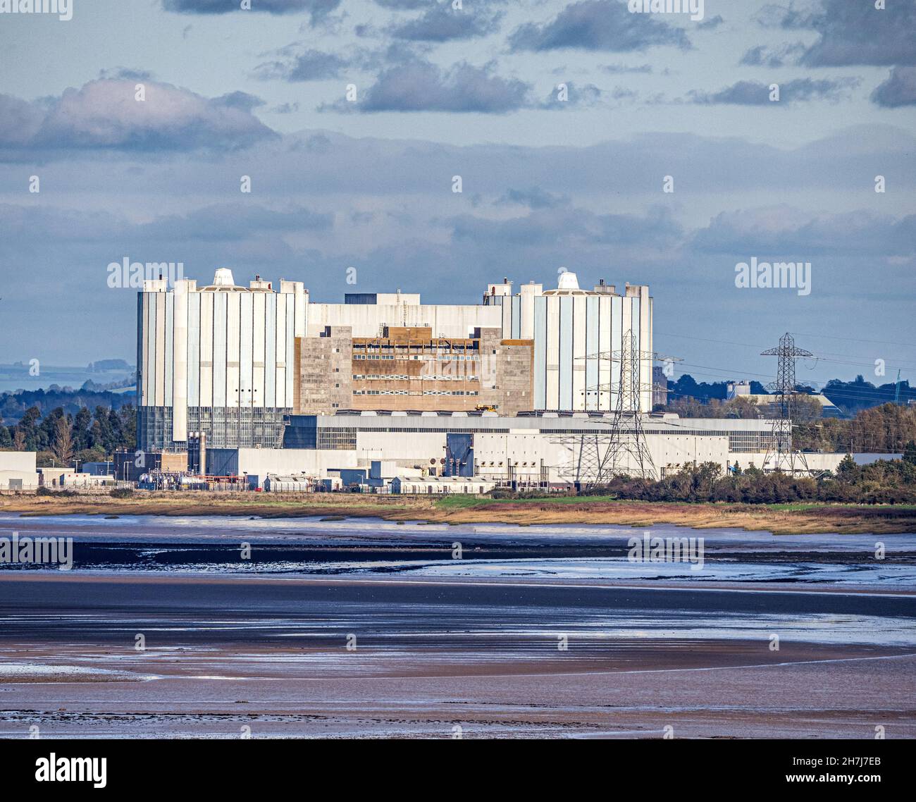 Nuclear reactor building hi-res stock photography and images - Alamy