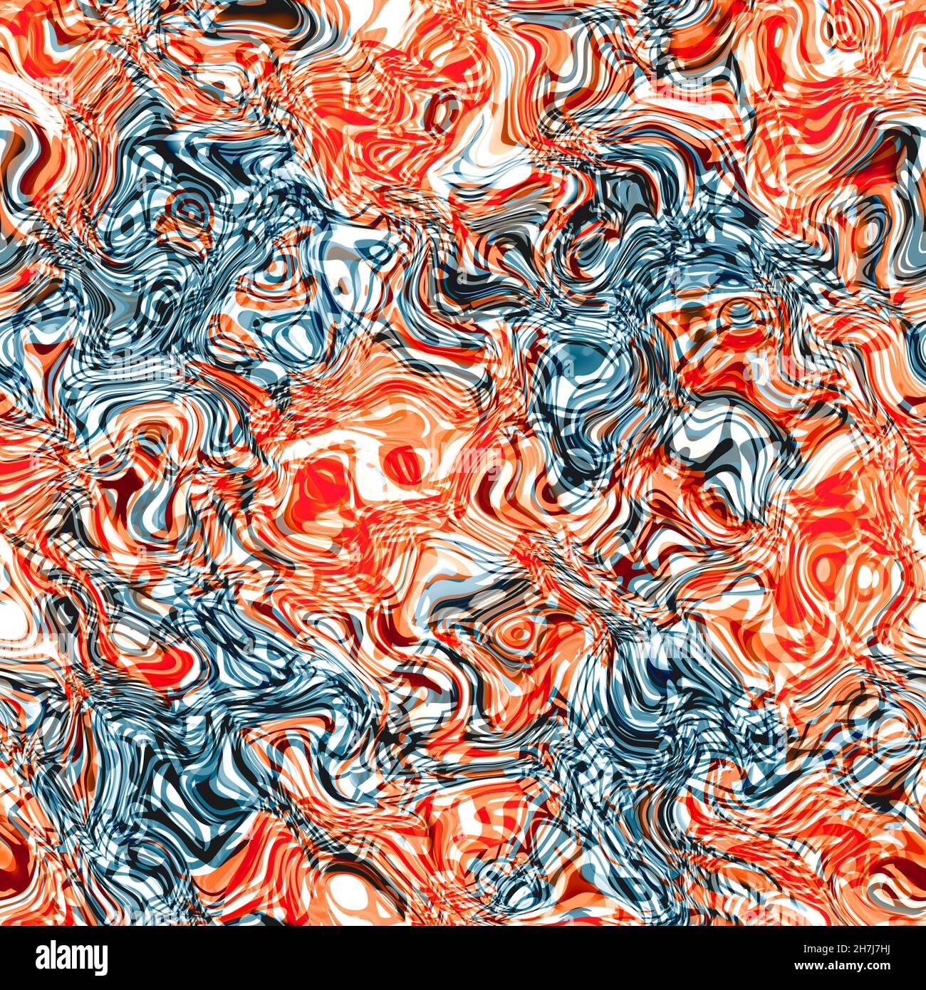 Masculine irregular distort seamless pattern. Flecked simple material ...