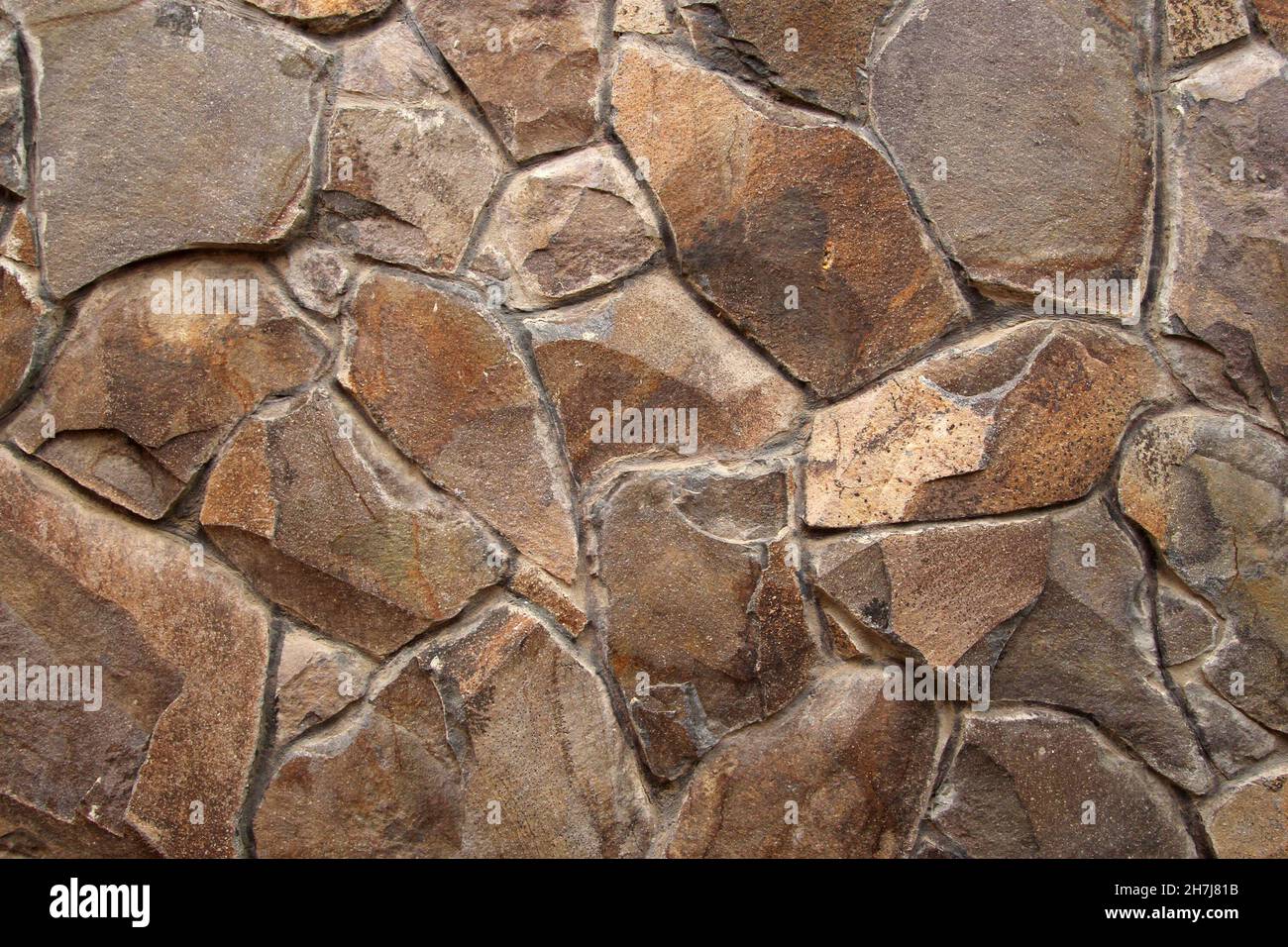 Realistic stone texture for exterior design purposes Stock Photo - Alamy