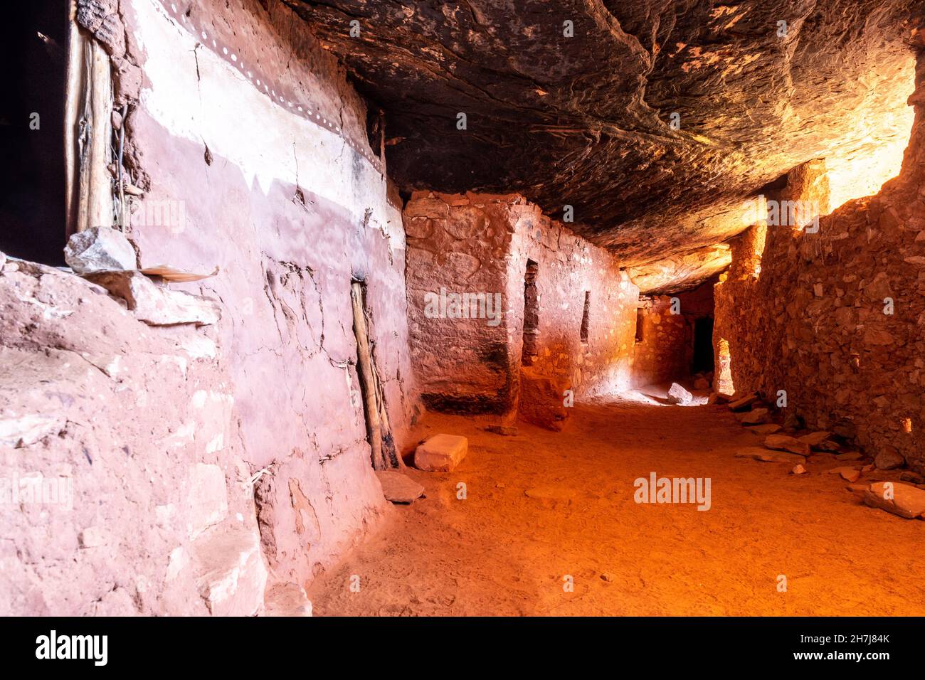 Moon House, Bears Ears National Monument, Utah Stock Photo - Alamy