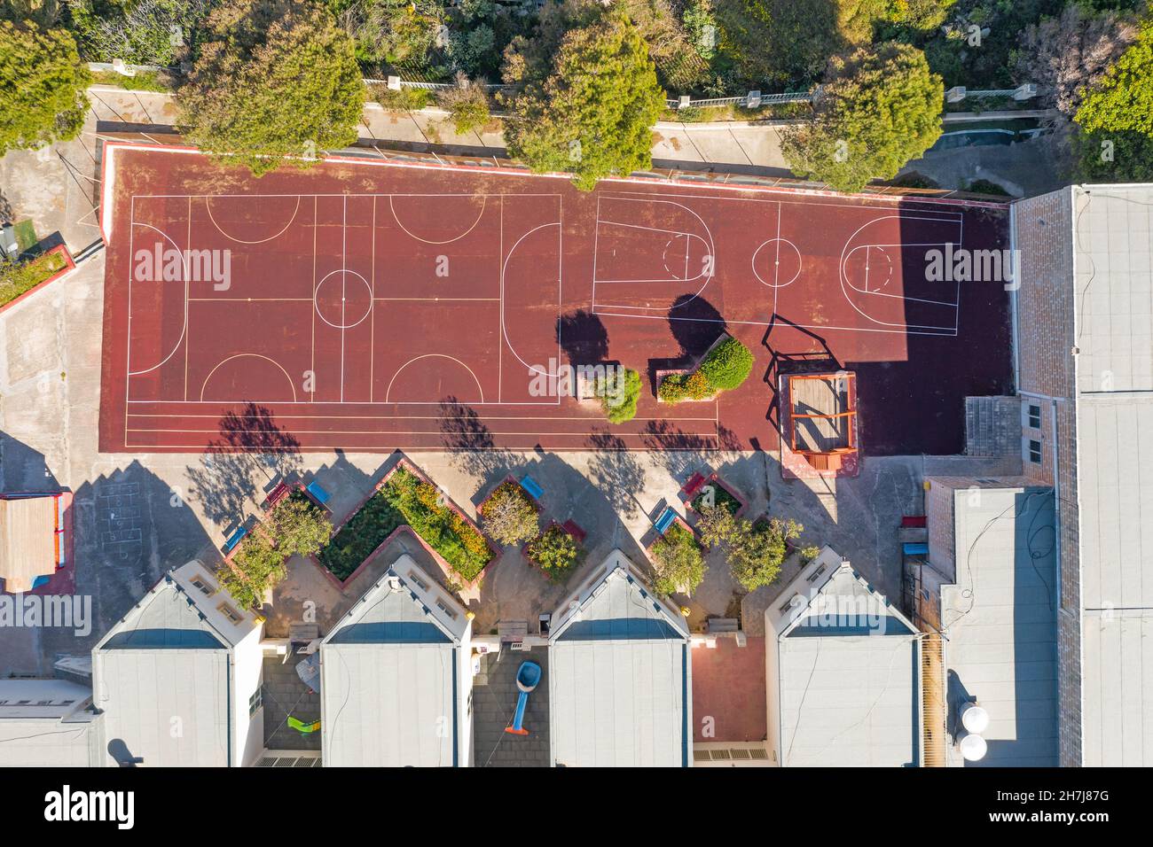 Football pitch grounds team hi-res stock photography and images - Alamy