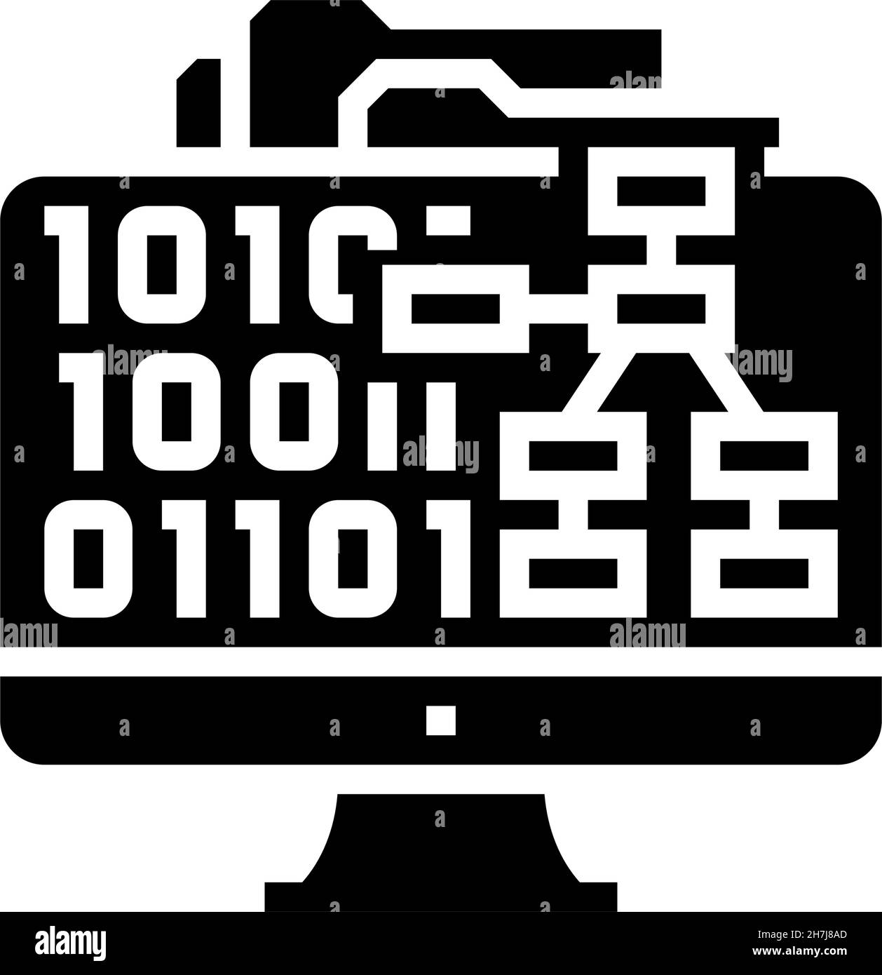 Embedded system icon hi-res stock photography and images - Alamy