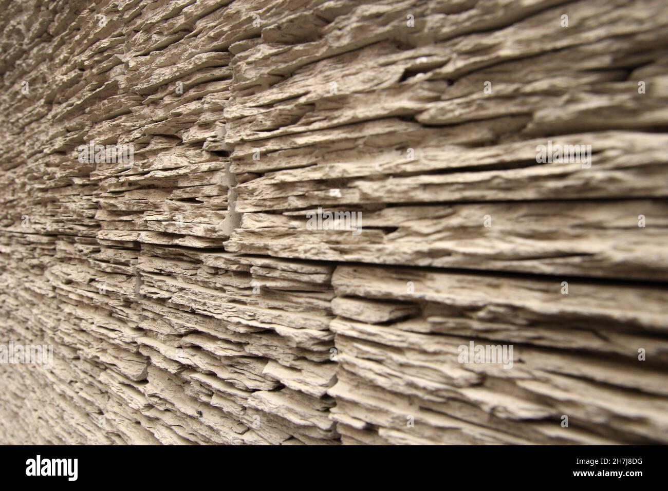 Wooden texture perspective view, wood pattern Stock Photo - Alamy