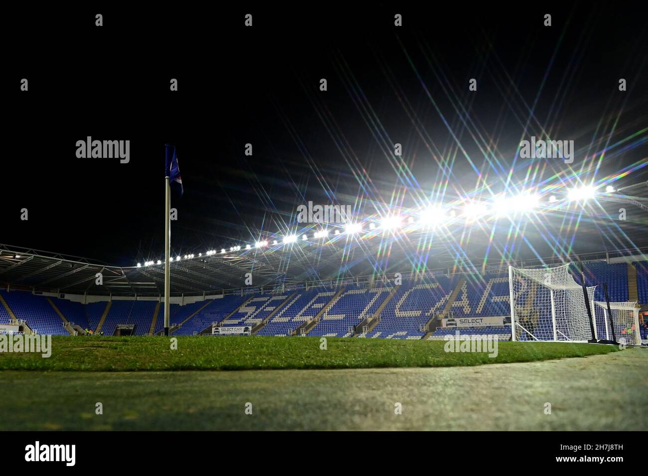 Select car leasing stadium general hi-res stock photography and images ...