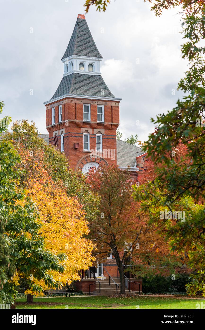 U.s. university campus hi-res stock photography and images - Alamy