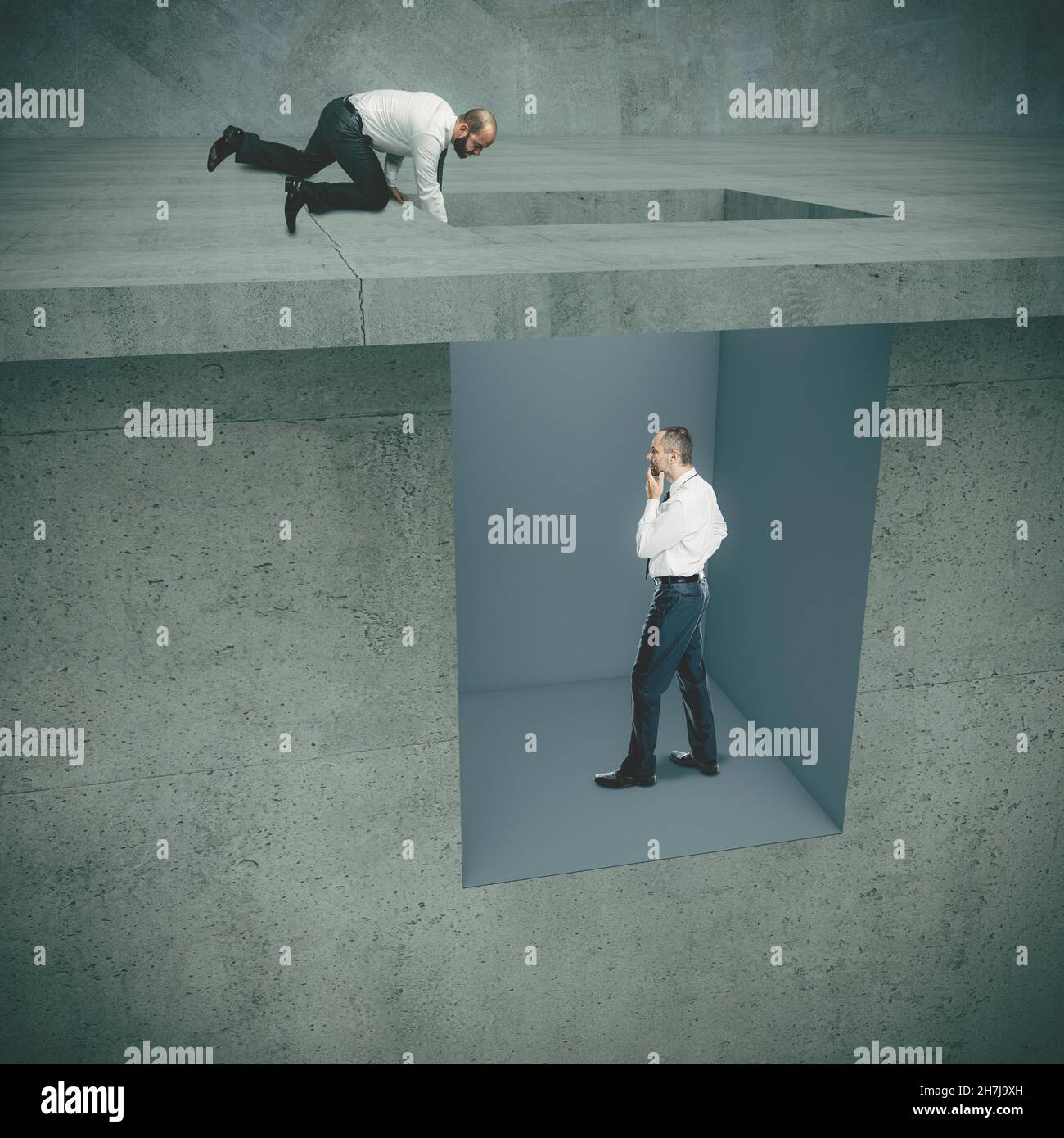 Another trap hi-res stock photography and images - Alamy