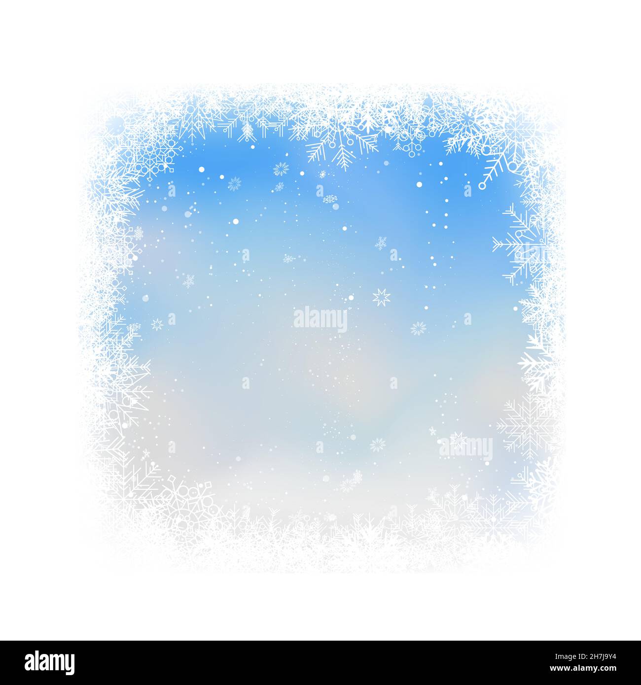 Cold frame large Stock Vector Images - Alamy