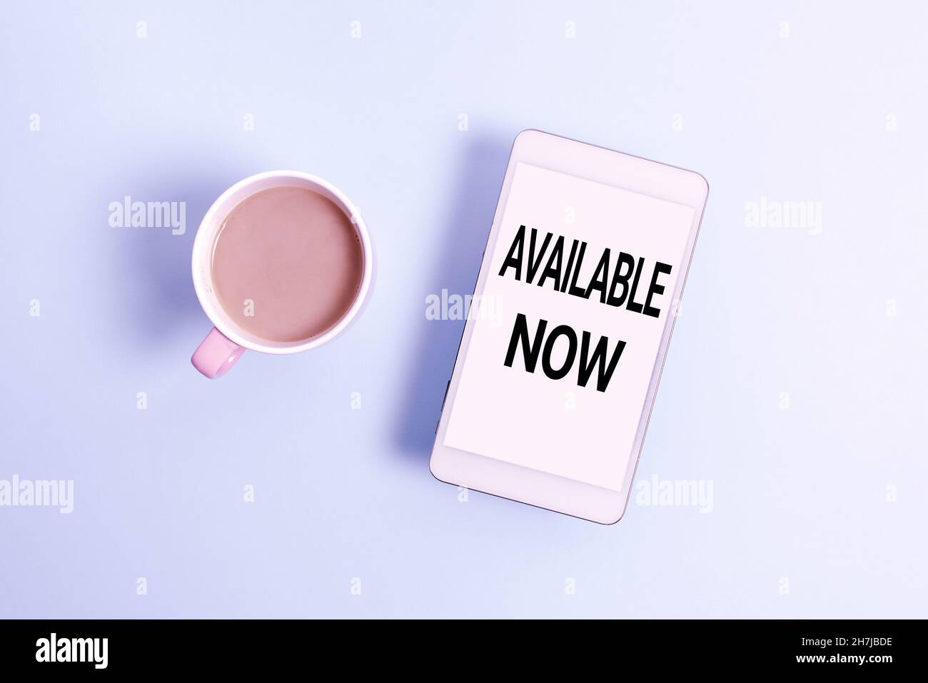 Text showing inspiration Available Now. Concept meaning you can find it ...