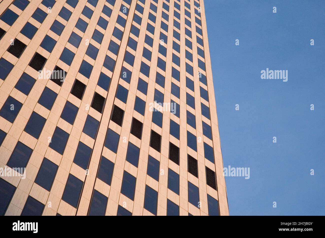 Modern skyscraper in Providence Rhode Island Stock Photo - Alamy