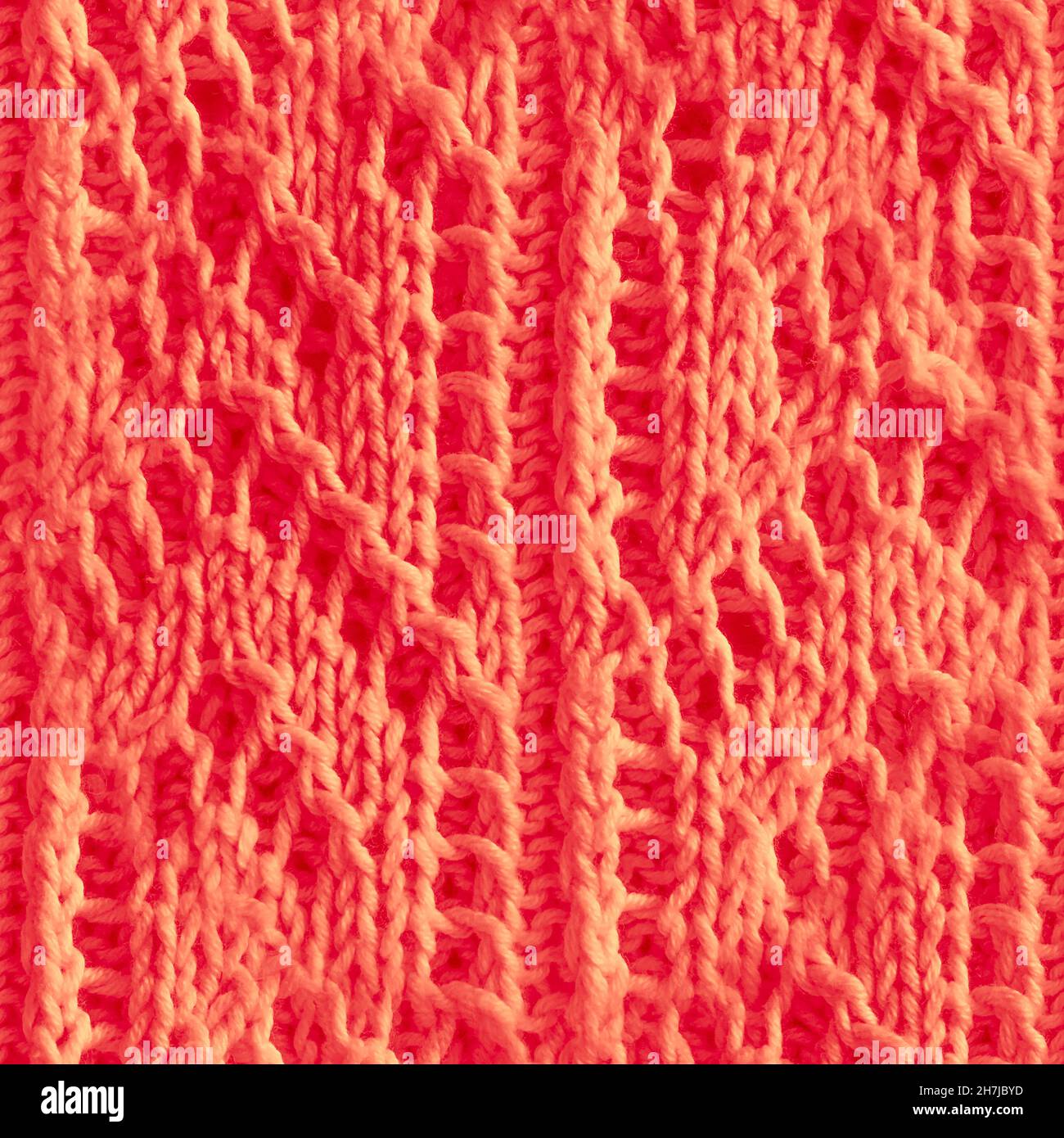 Seamless Scandinavian Knitting. Handmade Texture Stock Photo - Alamy