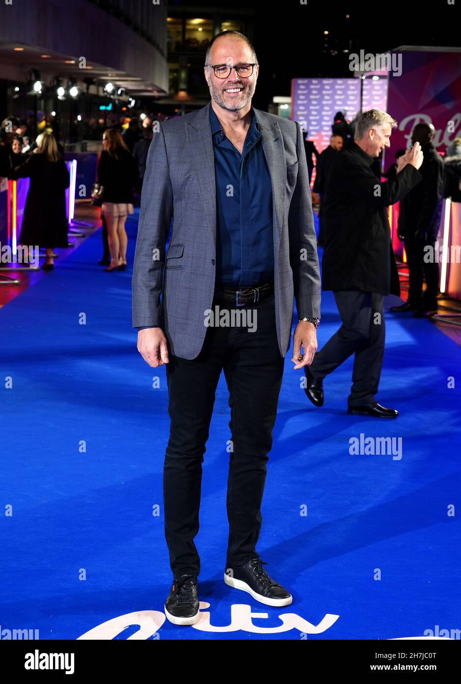 Martin Bayfield attending the ITV Palooza held at the Royal Festival ...