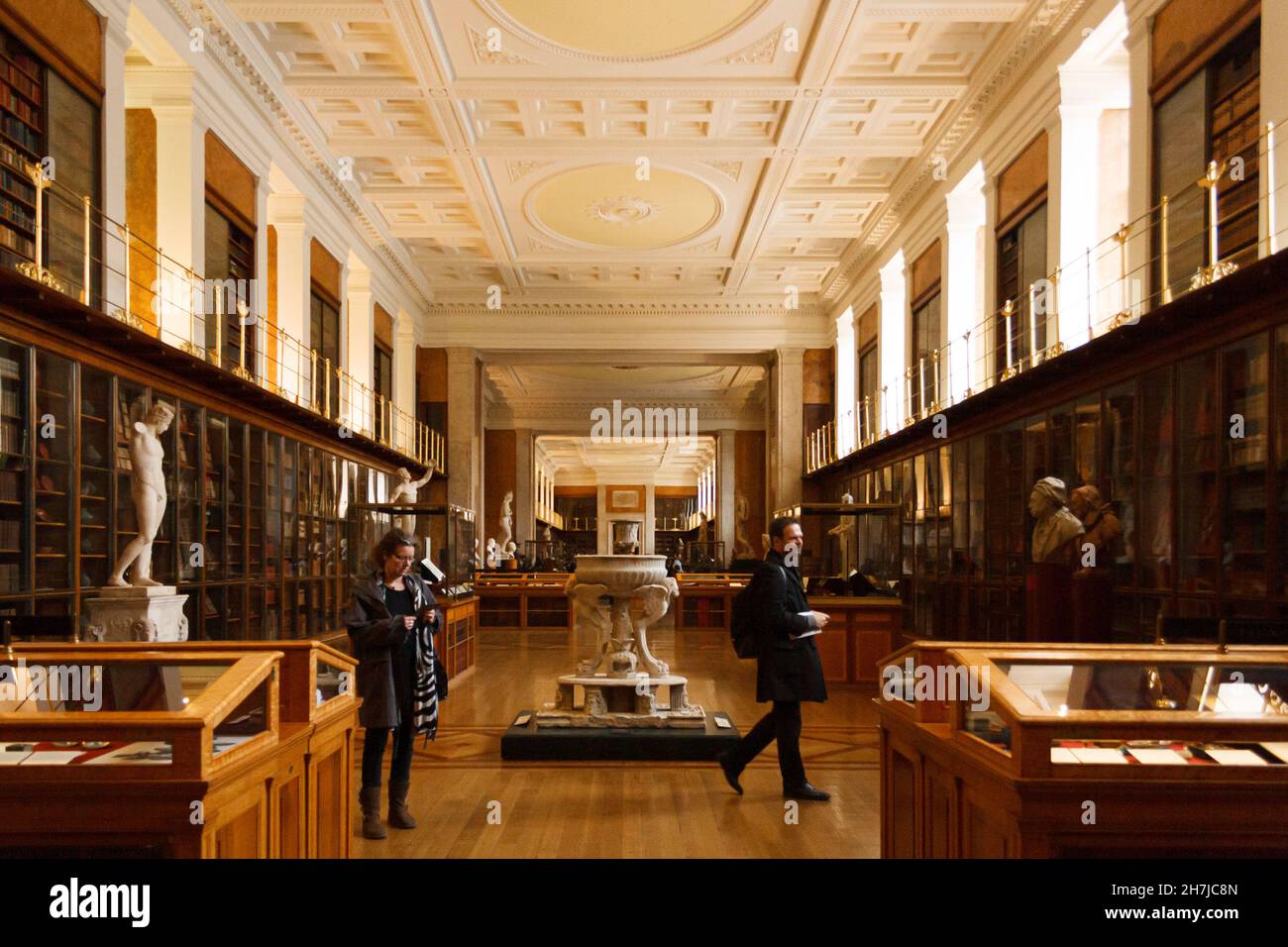 Enlightenment Gallery British Museum High Resolution Stock Photography ...