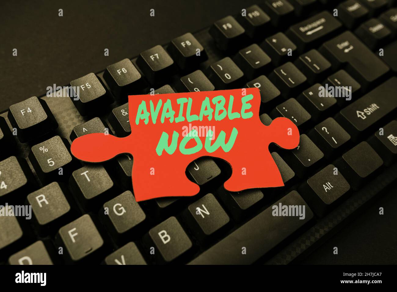 Inspiration showing sign Available Now. Conceptual photo you can find ...