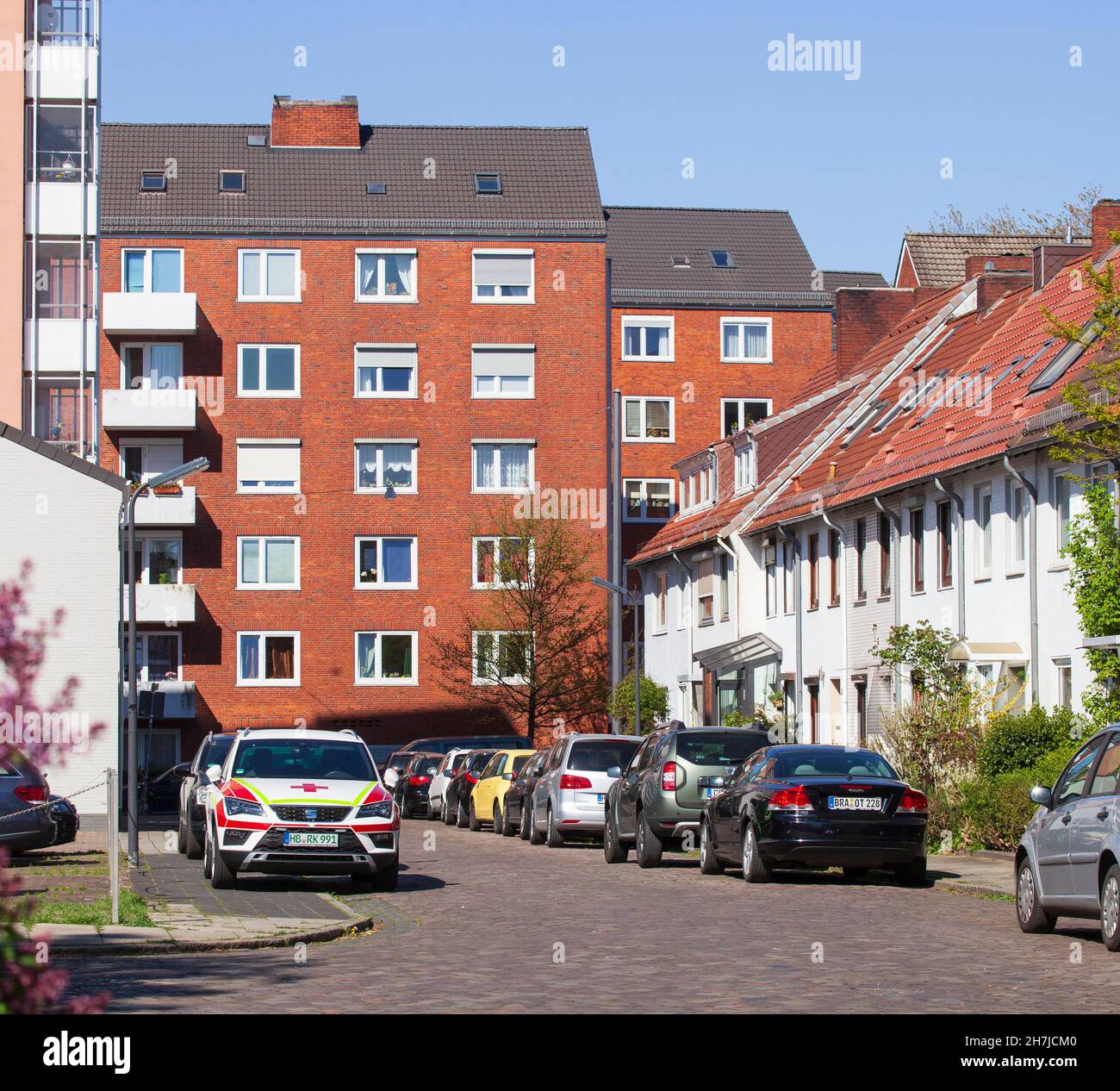 Monotonous concrete hi-res stock photography and images - Alamy