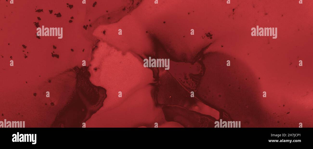 Blood drips black background hi-res stock photography and images - Alamy