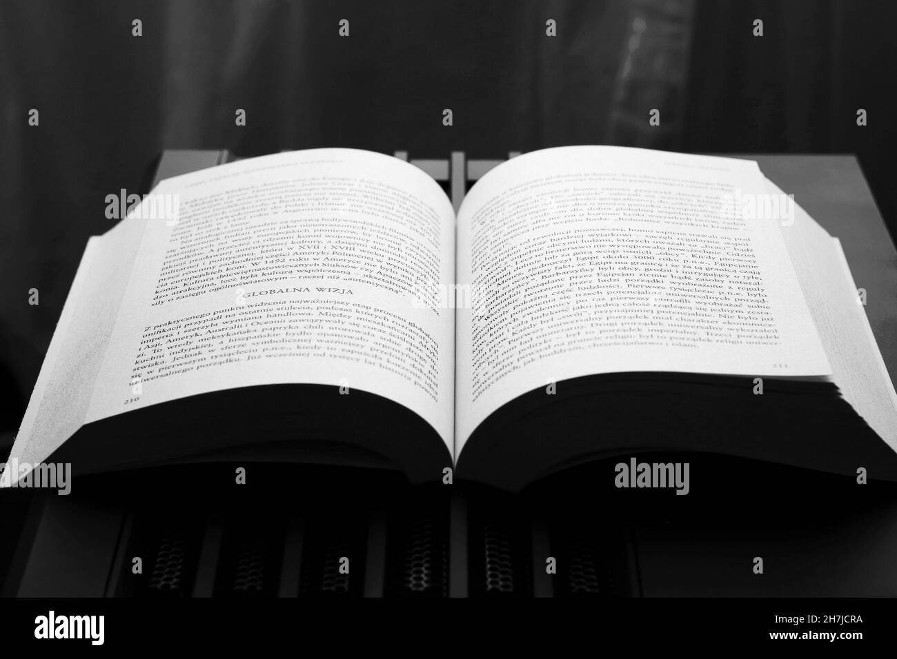 Unfolded book hi-res stock photography and images - Alamy