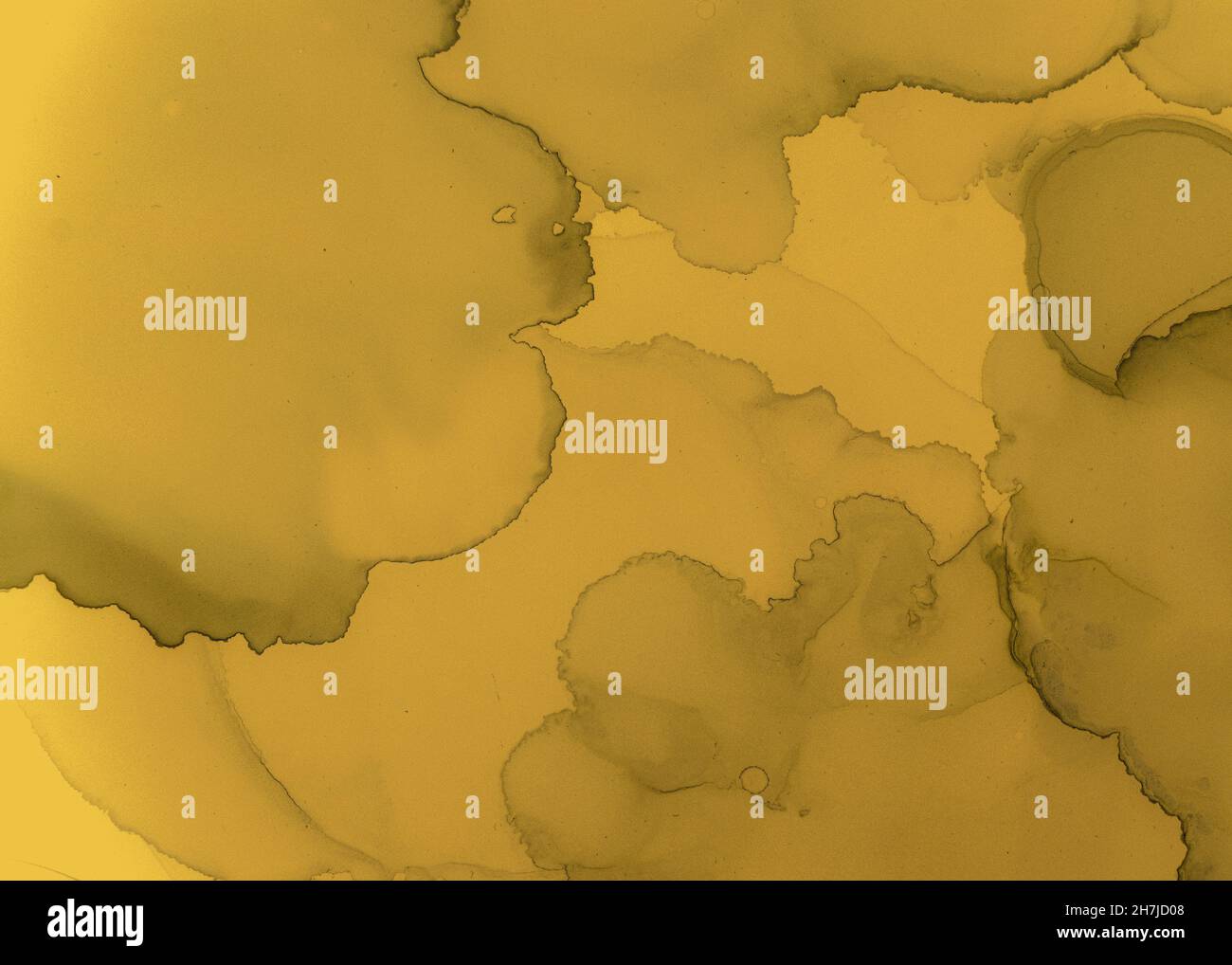 Black and Yellow Abstract Acrylic Texture. Rock Stock Photo - Alamy