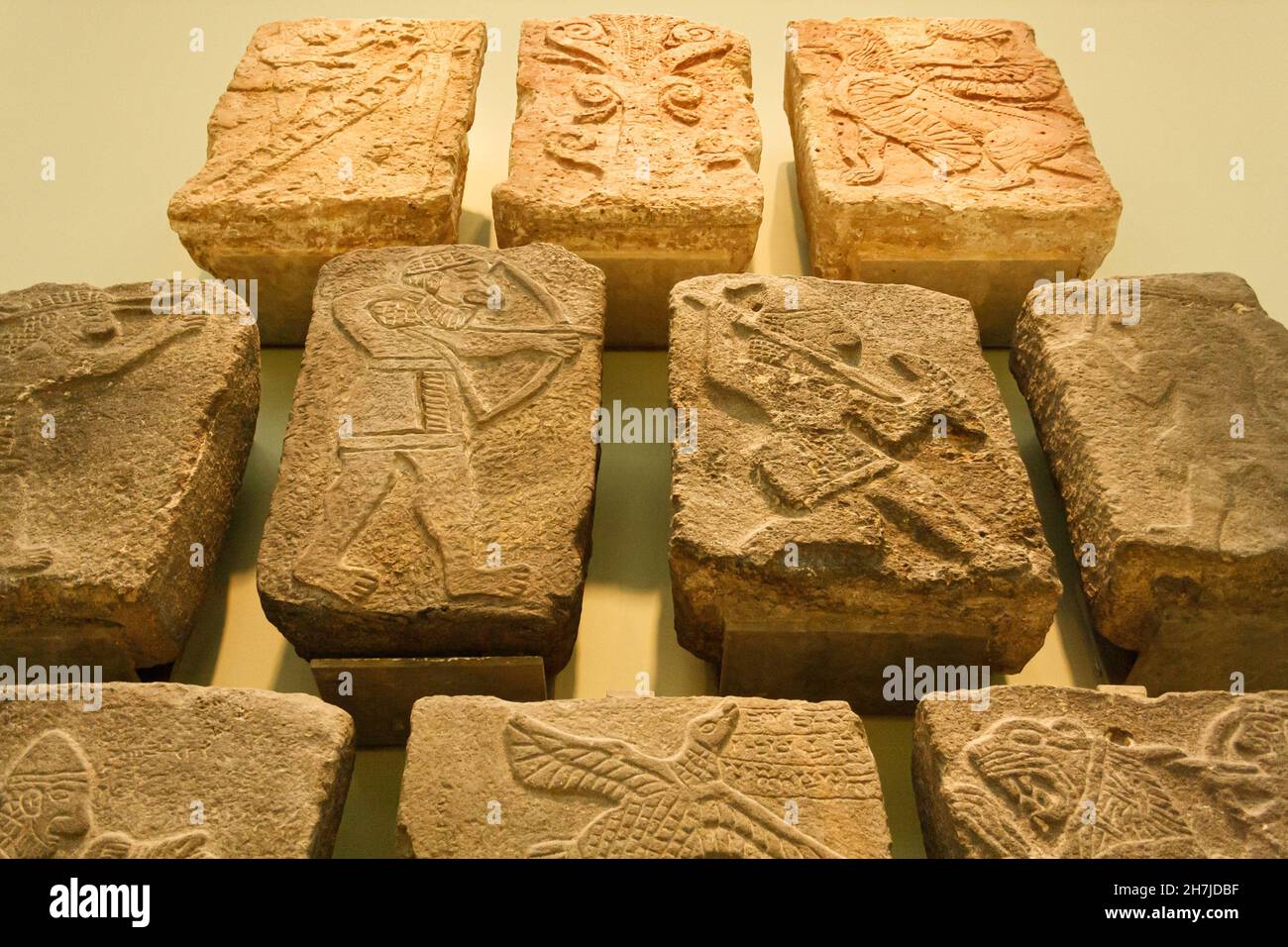 Embossed stone carvings hi-res stock photography and images - Alamy
