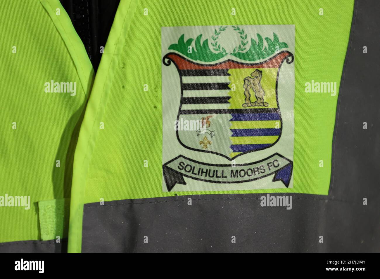 Vanarama national league badge hi-res stock photography and images - Alamy