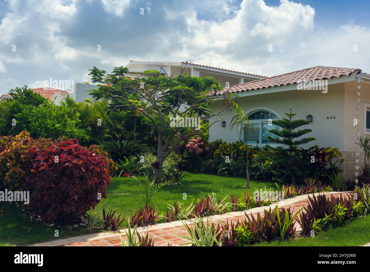 Beautiful Luxurious villa with an own swimming pool in Dominican ...