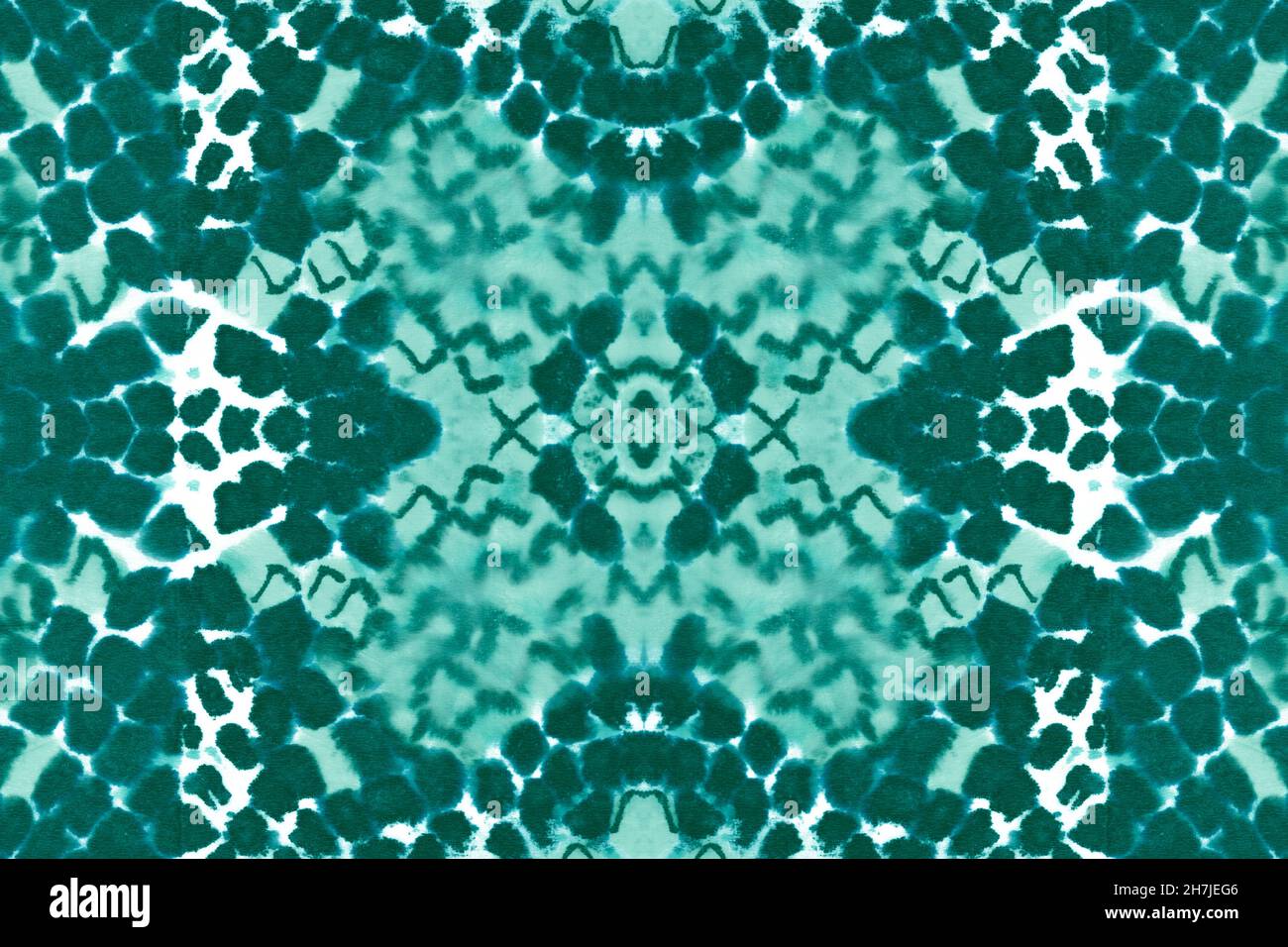 Watercolor Predator Pattern Stock Photo - Alamy