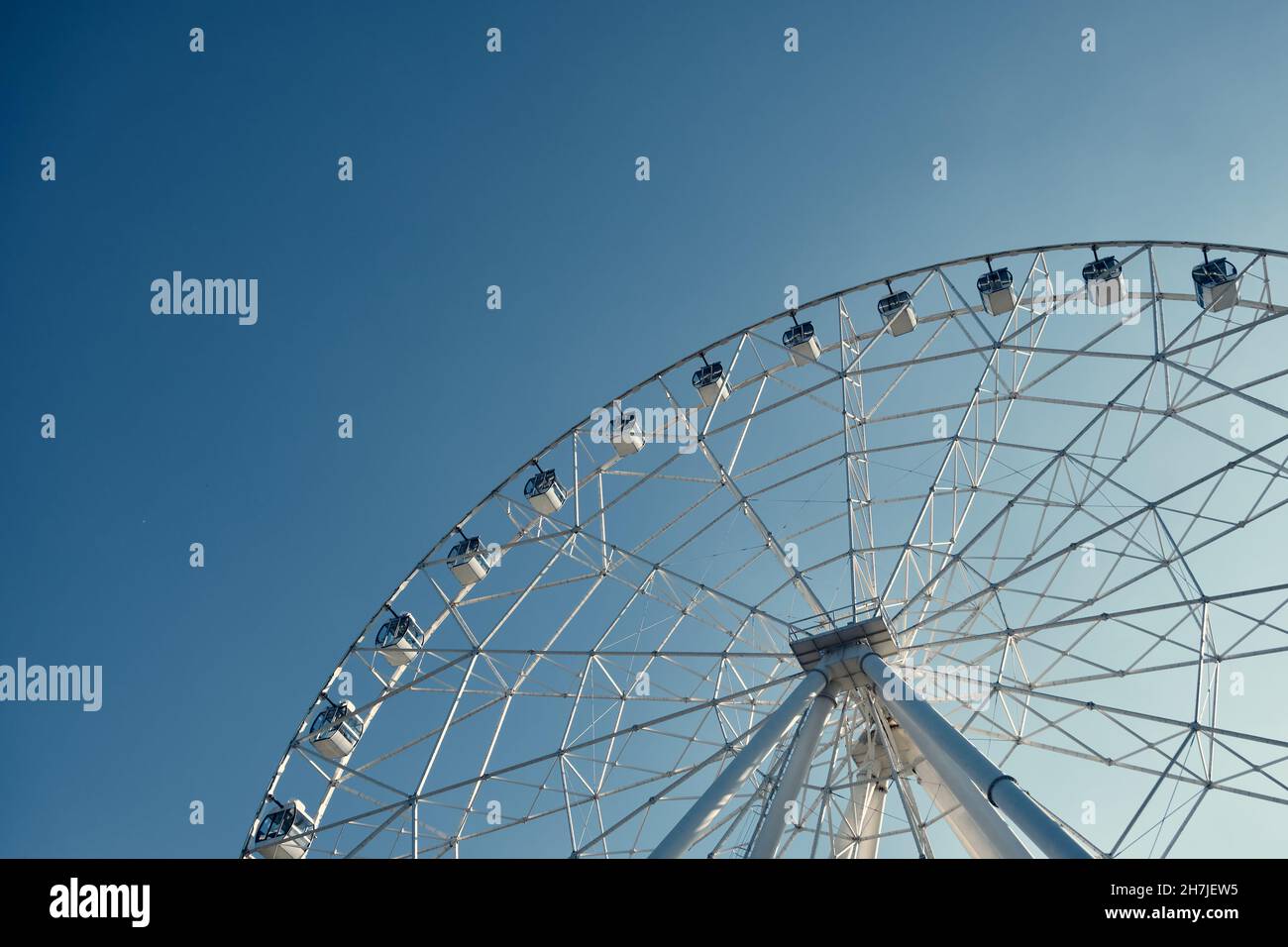 Ferris wheel on festival hi-res stock photography and images - Alamy
