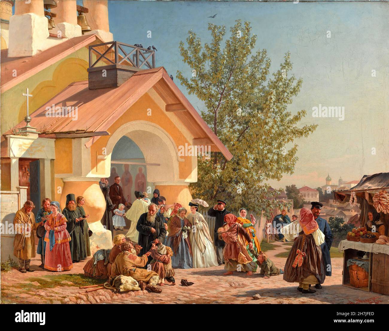 Alexander morozov hi-res stock photography and images - Alamy