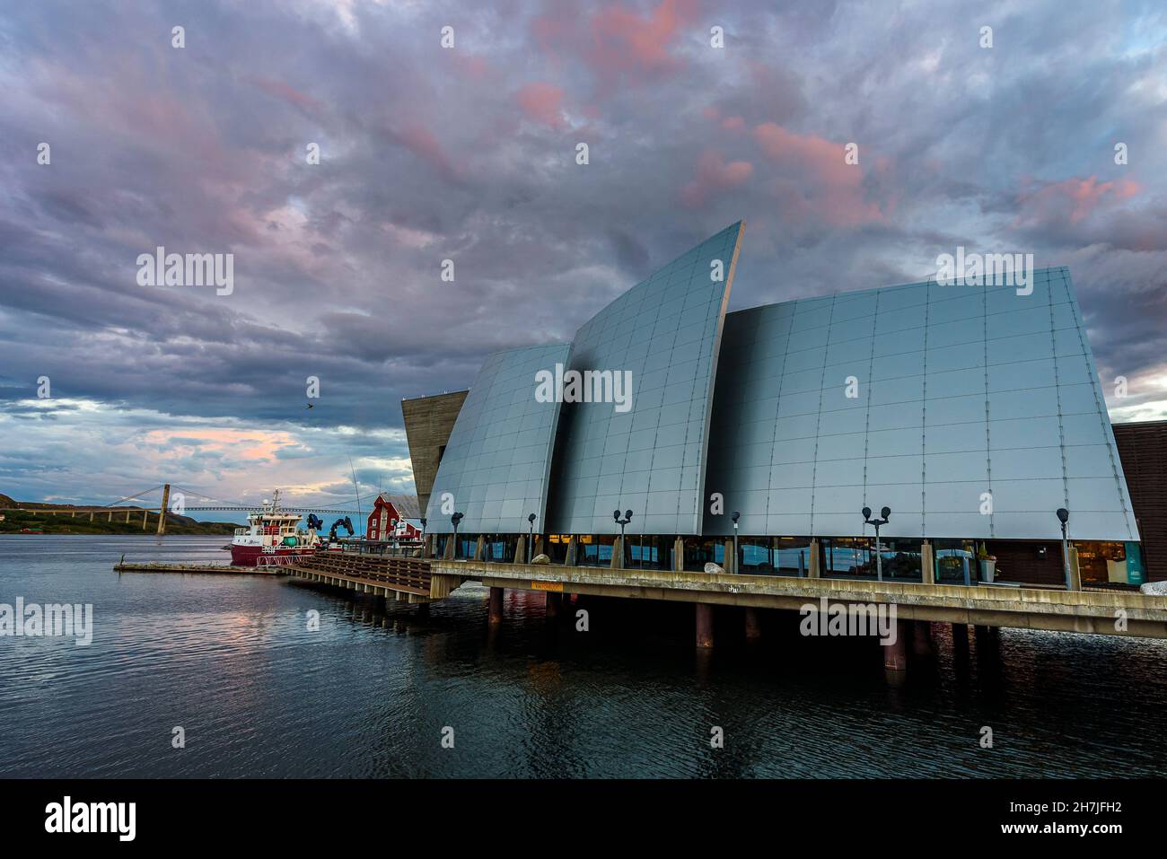 Rorvik museum hi-res stock photography and images - Alamy
