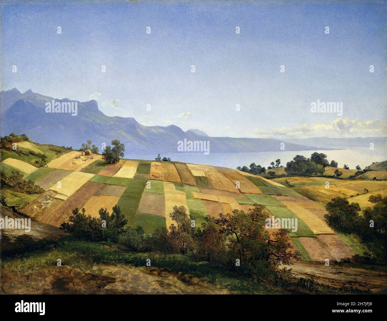 Alexandre calame hi-res stock photography and images - Alamy