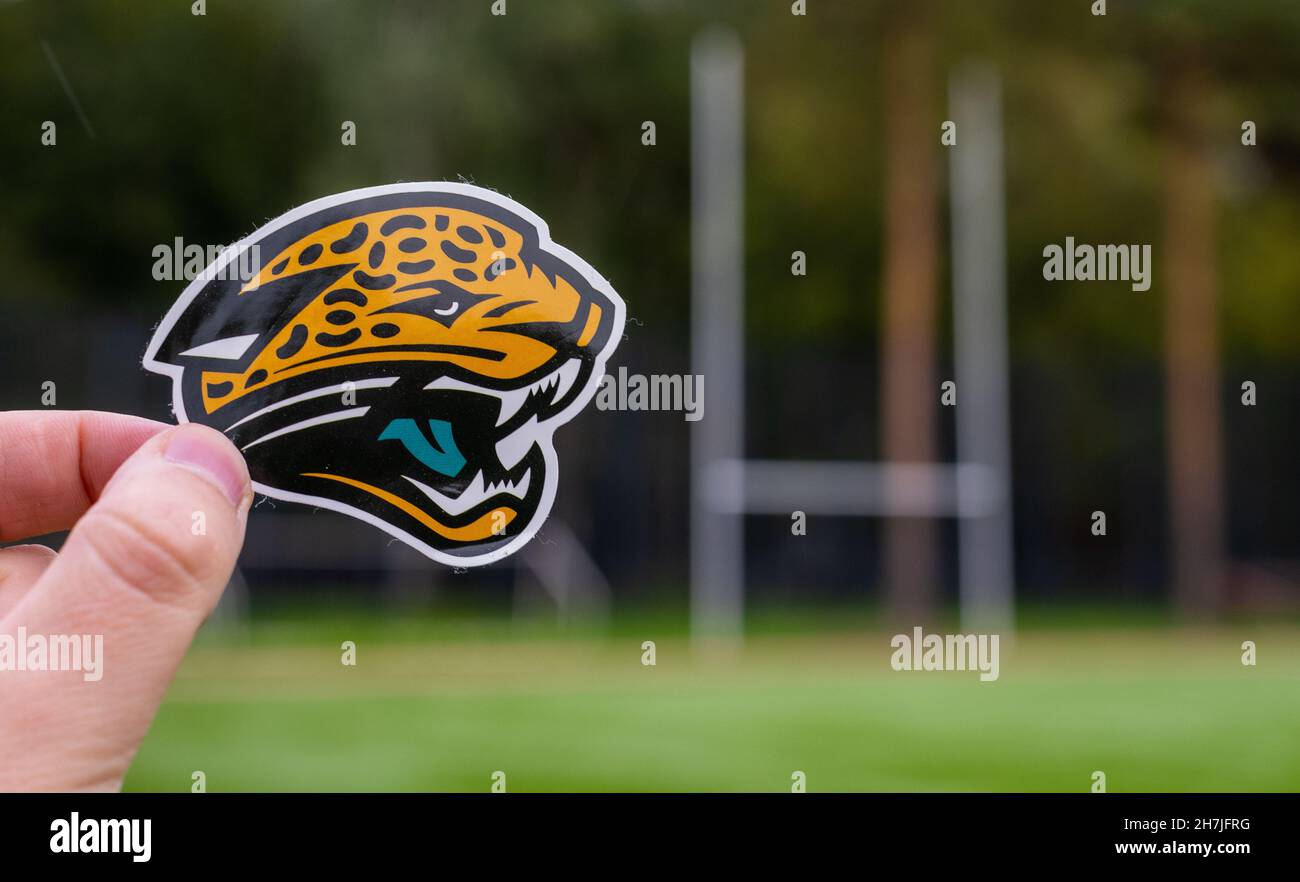 Jacksonville jaguars stadium florida hi-res stock photography and ...
