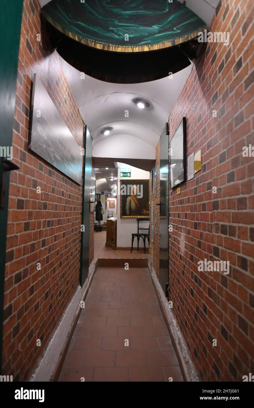 Kriminalmuseum in Wien, Österreich, Europa - Criminal Museum in Vienna ...