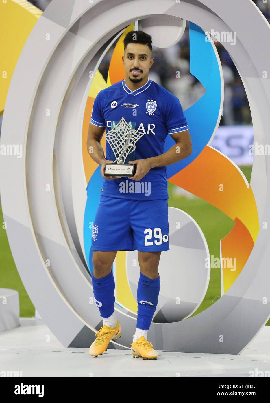 Salem al dawsari (al hilal player) hi-res stock photography and images ...
