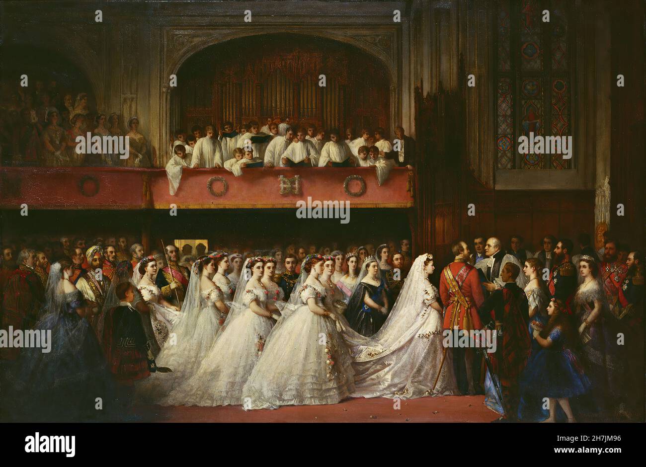 Princess helena christian hi-res stock photography and images - Alamy