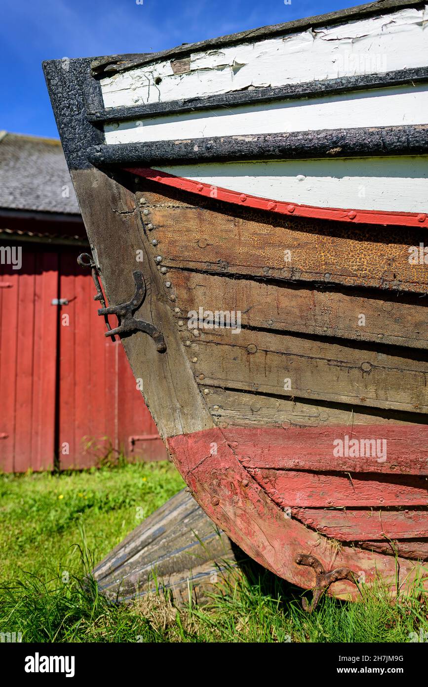 Museum and Shipyard for Nordland Boats, Viking Museet Stadsbygd ...