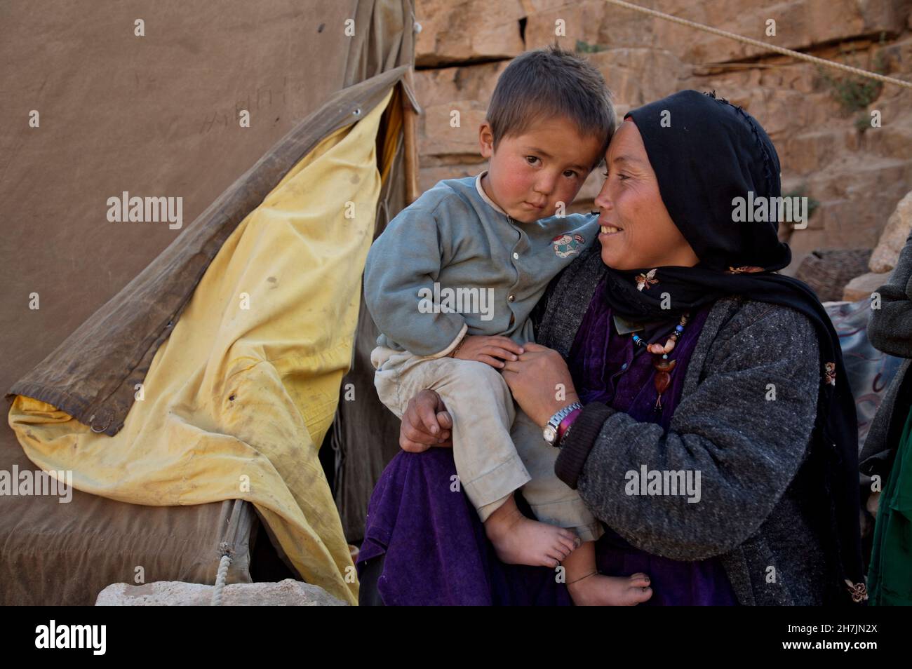 Gypsies nomadic nomads hi-res stock photography and images - Alamy