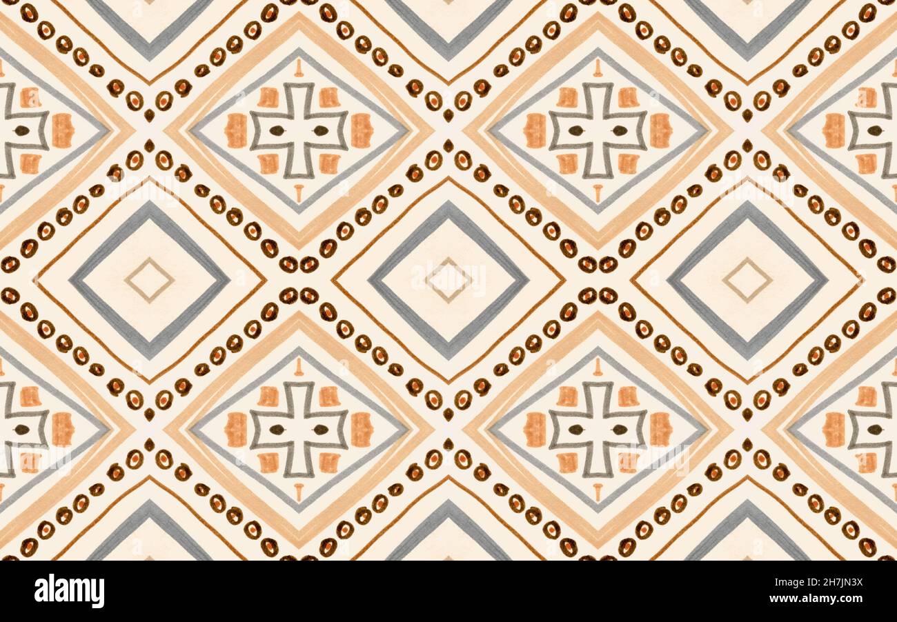 Aztec print hi-res stock photography and images - Alamy
