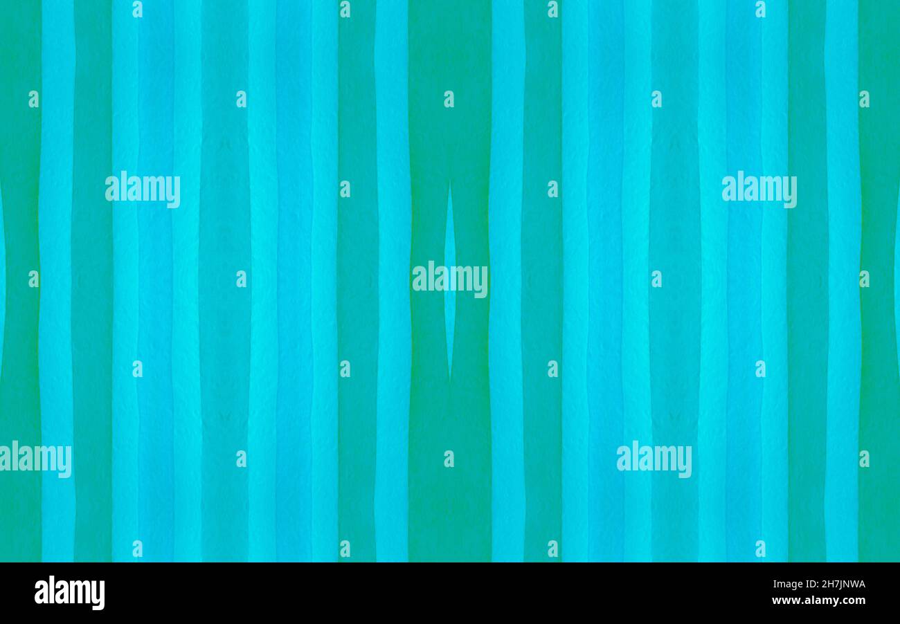 Watercolour Stripes Texture. Seamless Color Stock Photo - Alamy