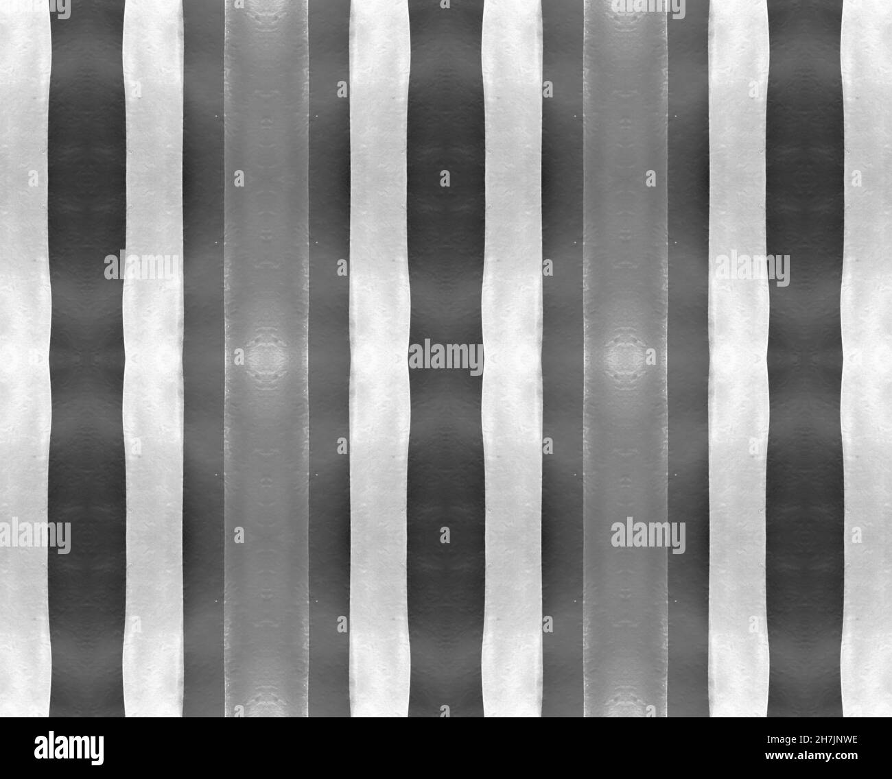 Seamless metal lattice design Black and White Stock Photos & Images - Alamy
