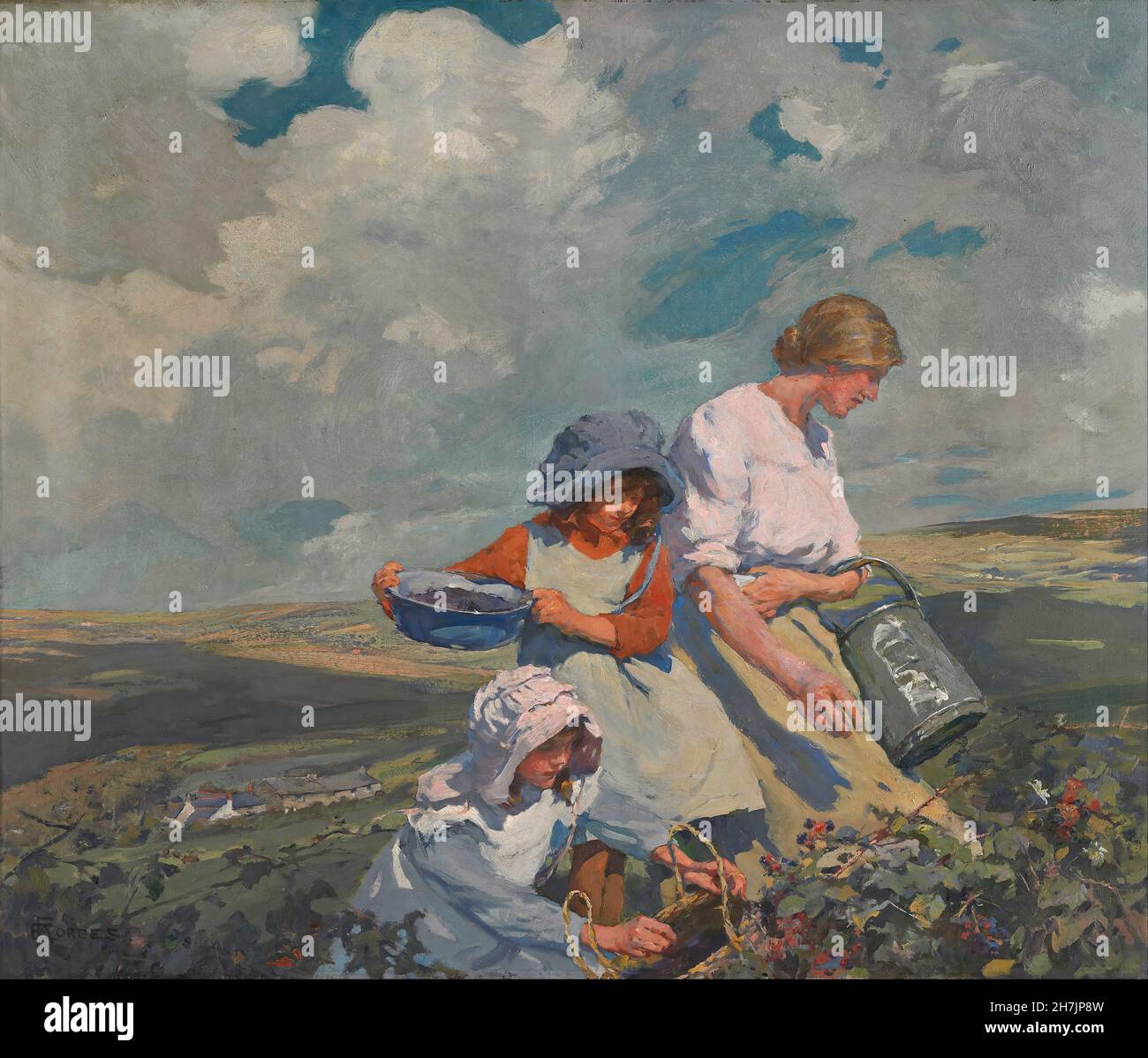 Elizabeth forbes 1912 hi-res stock photography and images - Alamy