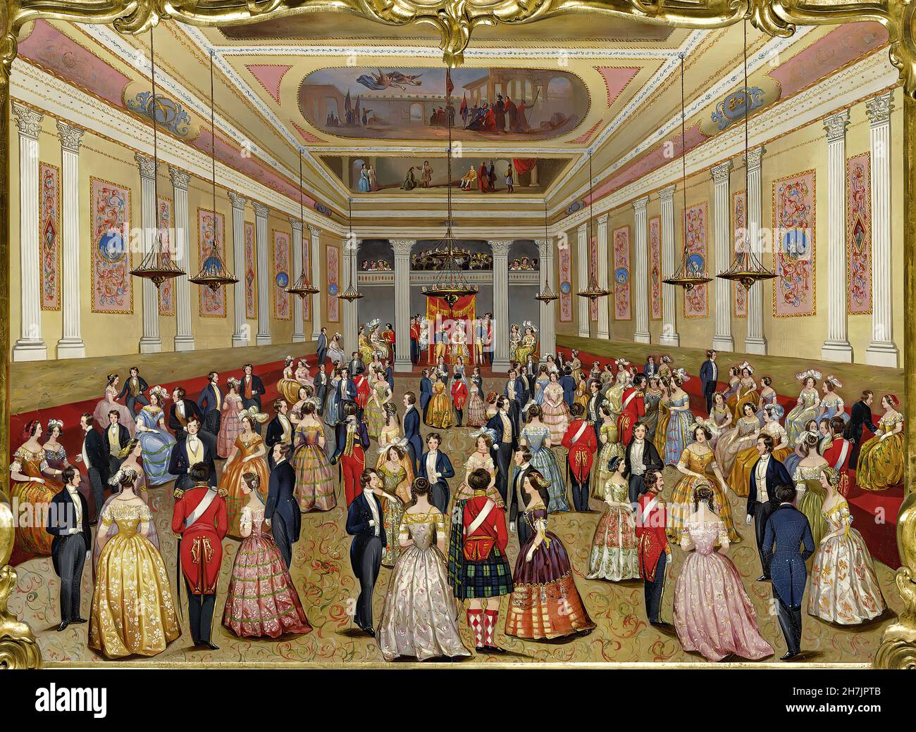 St davis hall hi-res stock photography and images - Alamy